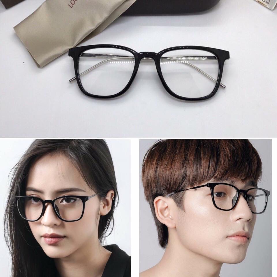 Kính đen là gì? BST kính đen thời trang hot nhất 2020 cho nam và nữ